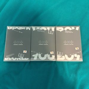 Accessories | Txt Album Set | Poshmark